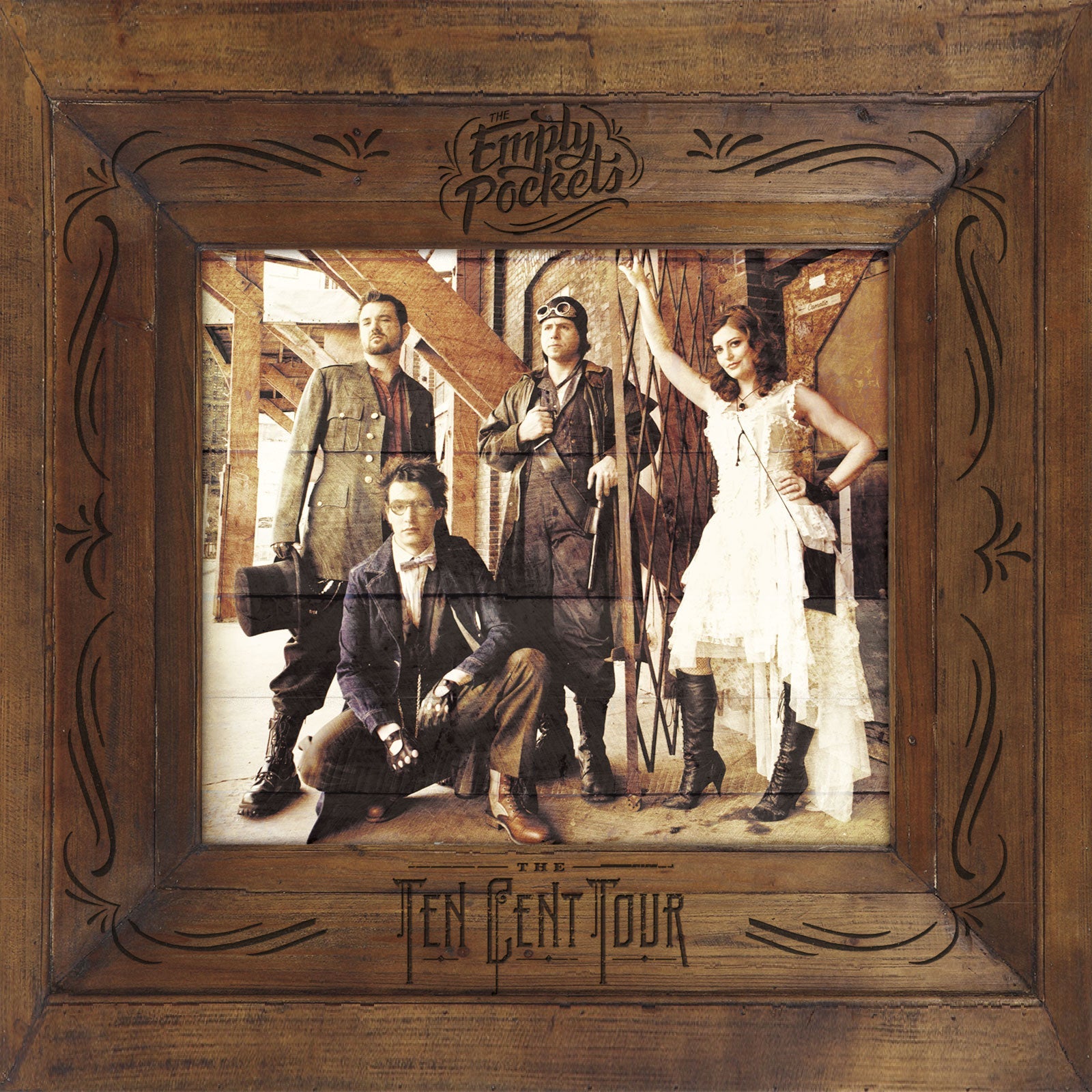 The Ten Cent Tour – The Empty Pockets