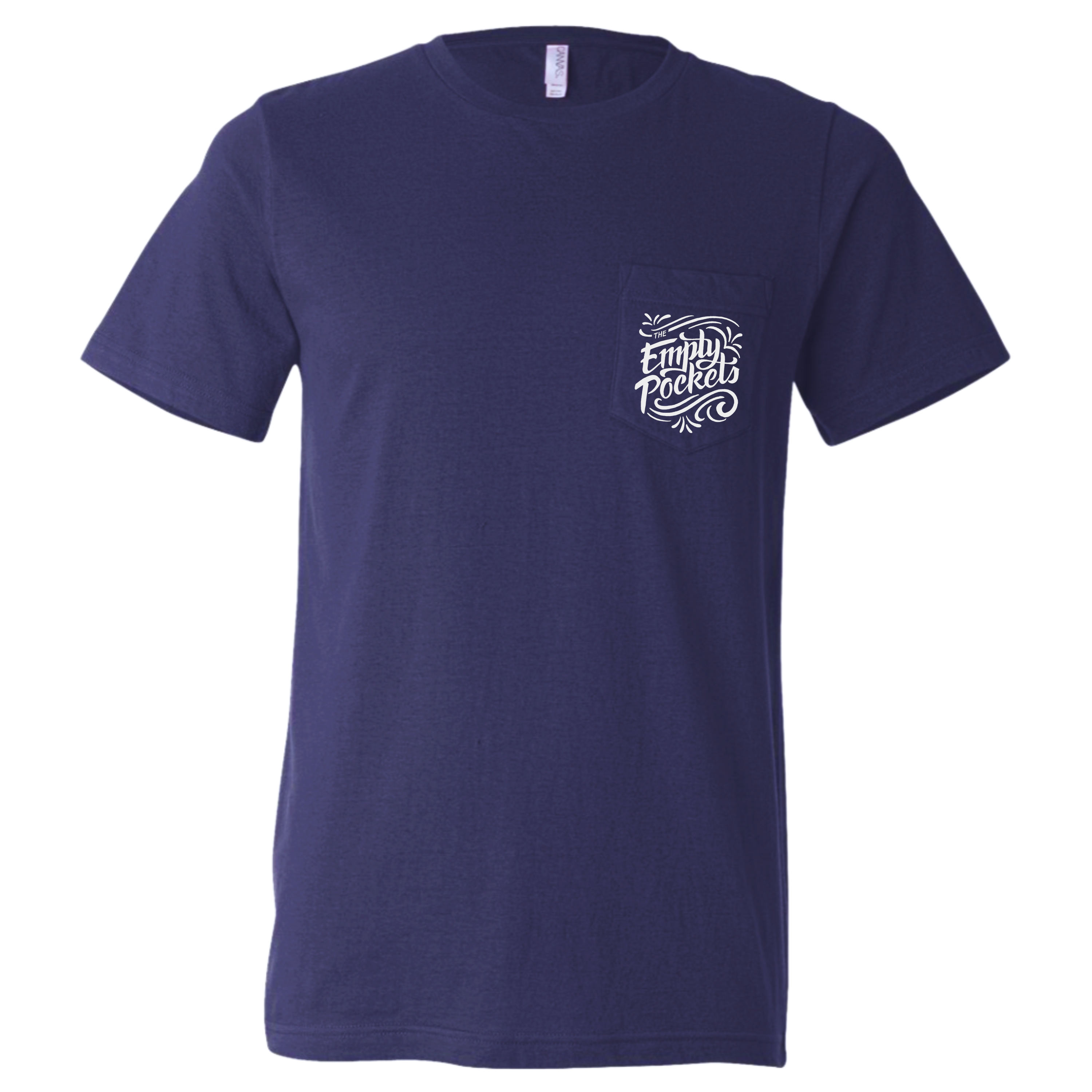 Actual Pocket T-Shirt – The Empty Pockets
